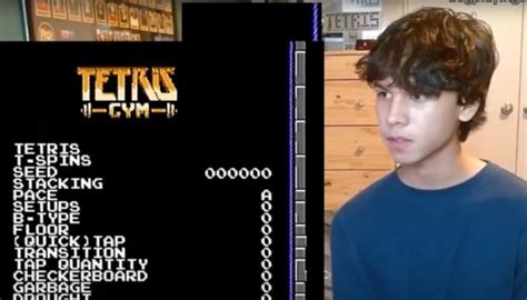 16-годишен геймър “превъртя” Тетрис - DUNAVMOST.com