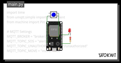 Parking System Wokwi Esp32 Stm32 Arduino Simulator