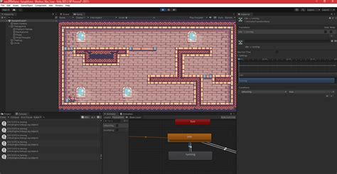 Sprite Stuck On The Running Cycle I Copied The Code Exactly Ask