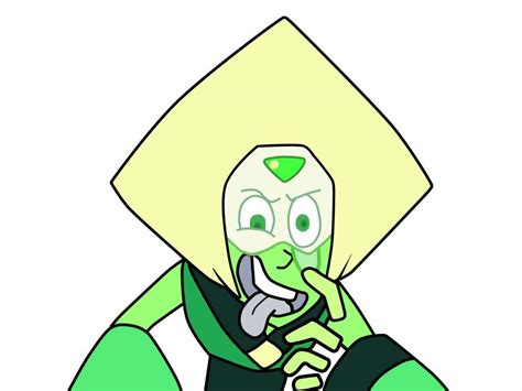 Why Peridot Calls The Crystal Gems Clods Steven Universe Amino