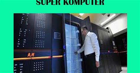 JENIS JENIS KOMPUTER BERDASARKAN FUNGSINYA