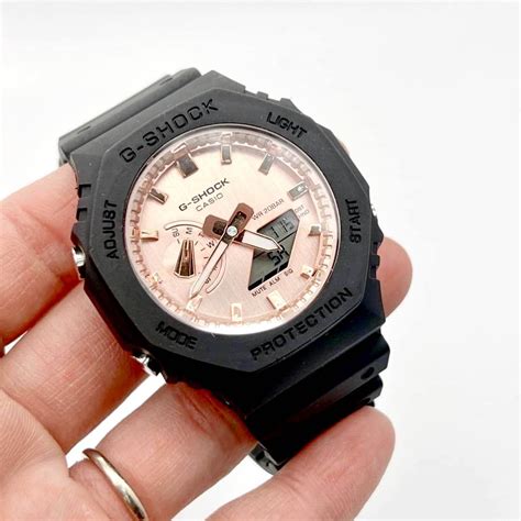 นาฬิกา ข้อมือ Casio ร่นใหม่ 2 ระบบ ใส่ได้ทังผู้หญิงเเละผู้ชายทุกวัย แถมฟรีกล่อง ตั้งเวลาใช้พร้อม