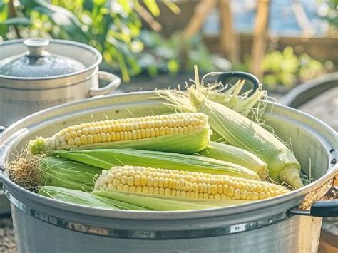 玉米煮多久能熟 煮玉米是冷水下锅还是热水下锅 饮食营养 复禾保健