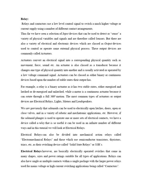 relay1 pdf relay switch