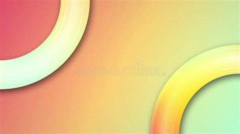 Background Of Rotating Geometric Shapes 3d Rendering Loop Animation Stock Footage Video Of