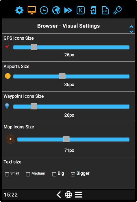 3rd Party Application Toolbars Scaling Broken 110 By Sb3uh Virtual Reality Vr