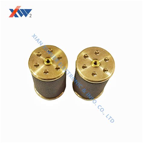 24kv 85pf High Voltage Capacitor Voltage Indicator Axial Leads Capacitor