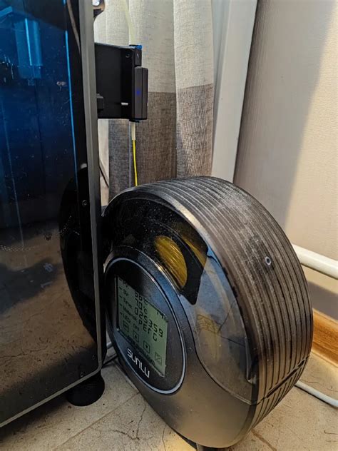 Creality K1 K1c Filament Sensor Spacer By Stonegas Download Free Stl