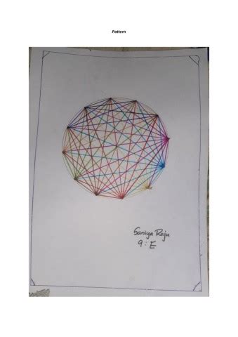 Pattern Flipbook By Aswin V FlipHTML5