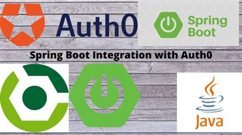 spring boot integration with auth0 spring security with auth0