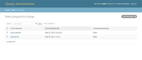 Curso Python Volumen XIX Framework Django Parte VII