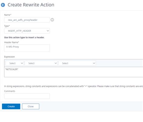 Citrix ADC Citrix Netscaler As ADFS Proxy Thomas Preischl