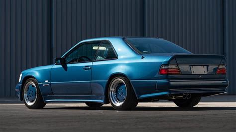 1991 Amg 60 Hammer Widebody Coupe The Amelia Auction 2023 Broad
