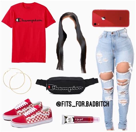 Follow Boujeexbaddie For More 💕 Cute Outfits Casual Outfits Cute Casual Outfits