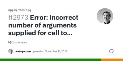 Error Incorrect Number Of Arguments Supplied For Call To Method Lexeme Getitemint32