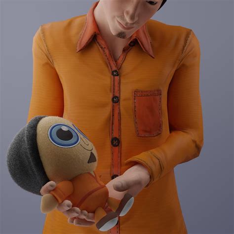 Cute Plushie D Boi Rscpsecretlab