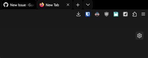Broken In Ff 112113 · Issue 78 · Guerra24firefox Uwp Style · Github