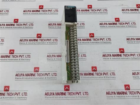 Schneider Electric 140ddi35300 Modicon Discrete Input Module 24 Vdc Aeliya Marine Tech