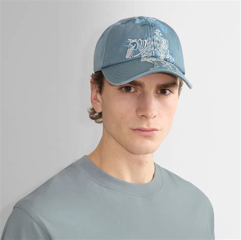 Ekd ギャバジン ベースボールキャップ フラッド メンズ Burberry®公式サイト