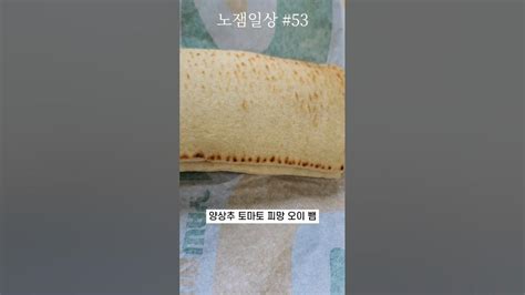오랜만에 서브웨이🥪 먹음 노잼일상 브이로그 Youtube