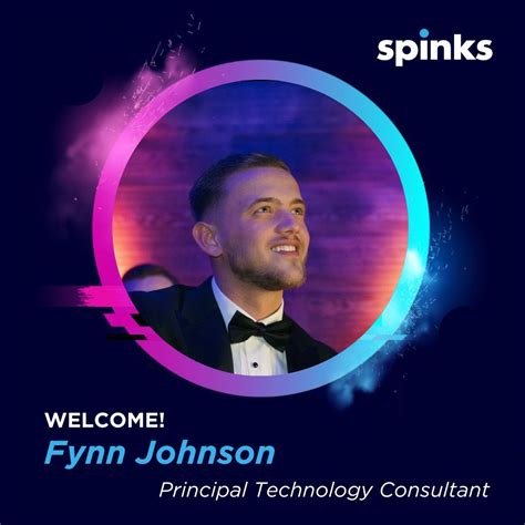 Welcome Newhire Spinks Spinks