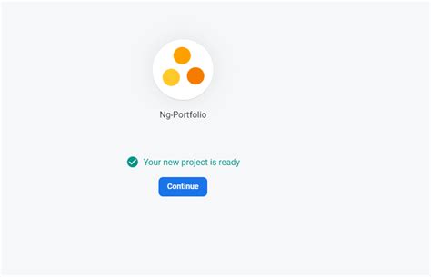 Creating A Portfolio Site Using Angular And Firebase Part DEV Community