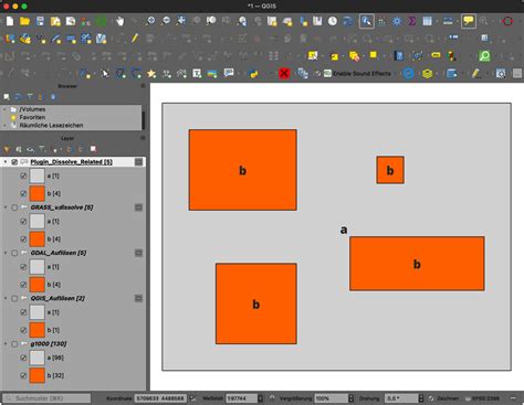 Qgis Tipp Dissolve Aber Richtig Geoobserver