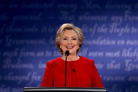 Presidential Debate Who Won Clinton Trump Smackdown Cnn