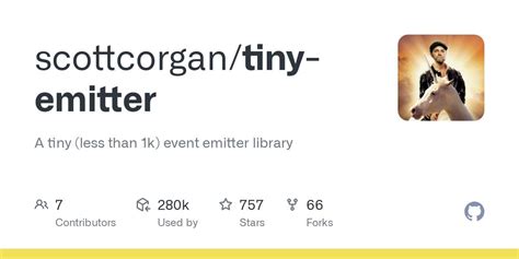 A Tiny Less Than 500 Bytes Event Emitter Library Rjavascript