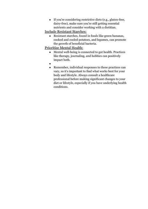 Improve Gut Healthpdf