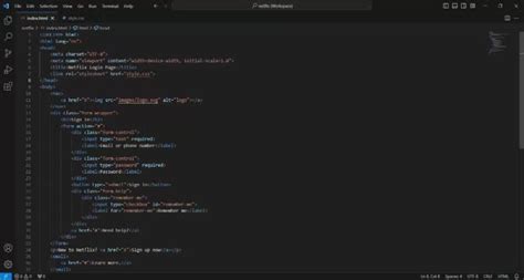 Mounika Chinthamalla On Linkedin Simple Website Having Homepage That