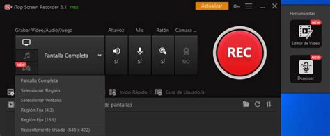 Gu A Detallada C Mo Grabar La Pantalla De Tu Pc Hp Paso A Paso Requisitos Pc