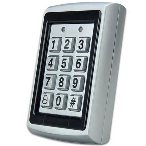 Keypad Access Control System At 3000 Piece Keypad Access Control System In Chennai ID
