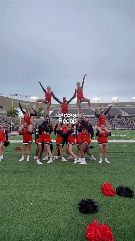 Princeton University Cheerleading 📸 From Mens Basketball Win Over
