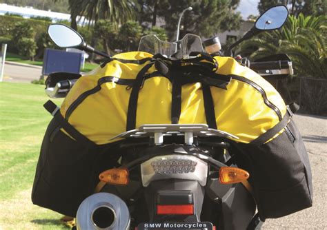 Giant Loop Great Basin Saddlebag Gear Review Rider Magazine