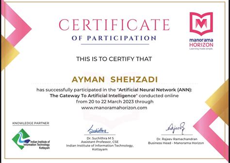 Ayman Shehzadi On Linkedin Ai Ann Thankyou Network