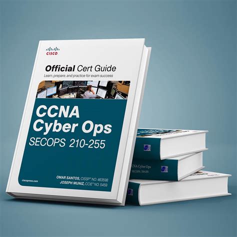 CCNA Cyber Ops SECOPS 210 255 انتشارات رایان کاویان پویا
