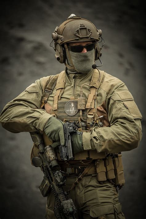 Carinthia Introduces Combat Clothing Soldier Systems Daily Soldier