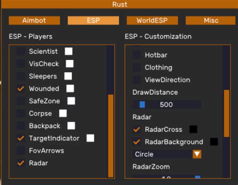 CosmoCheats Com QC RUST CHEAPEST UNDETECTED A SUPPORT
