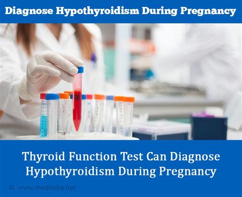 Hypothyroidism During Pregnancy Causes Symptoms Complications Diagnosis Treatment And