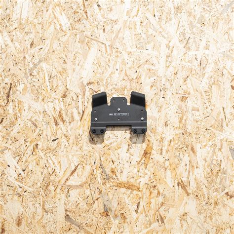 Evotech Performance Evotech Vario Top Box Wall Mounting Bracket Bmw R