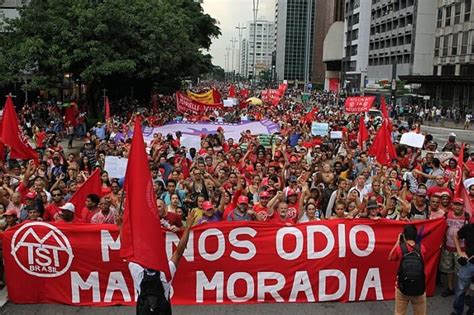 Cartografía De Los Movimientos Sociales En América Latina Ambiente En