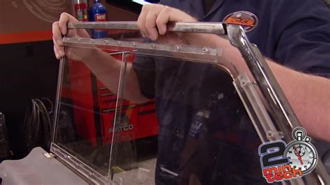 Two Minute Tech Make Lexan Race Car Windows Exterior Windows