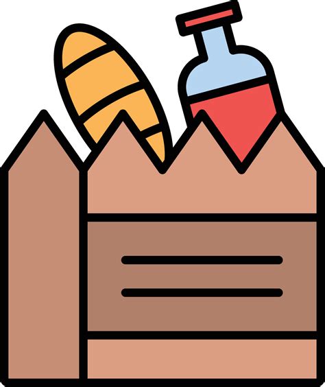 Icono De Vector De Abarrotes 30383650 Vector En Vecteezy