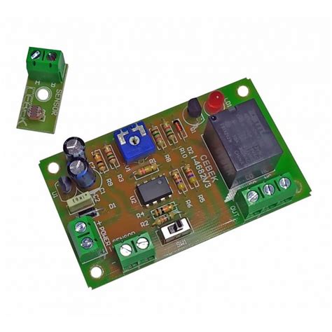 Audio Activated Relay Switch Output At Olivia Quinn Blog