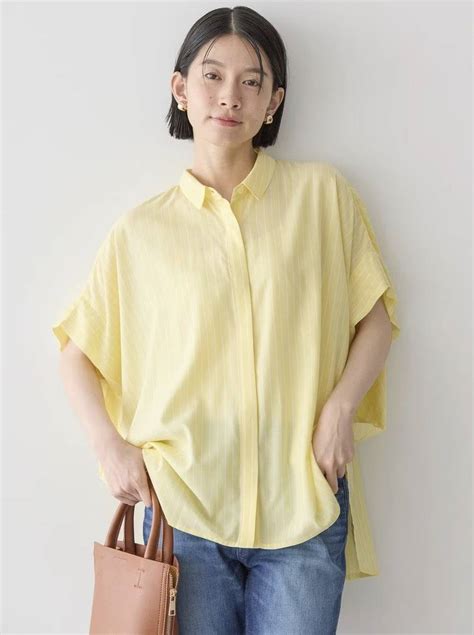 写真 4枚目 American Holic 6月に買い足すならコレ！最高に垢抜ける「トップス」5選 Locari（ロカリ）