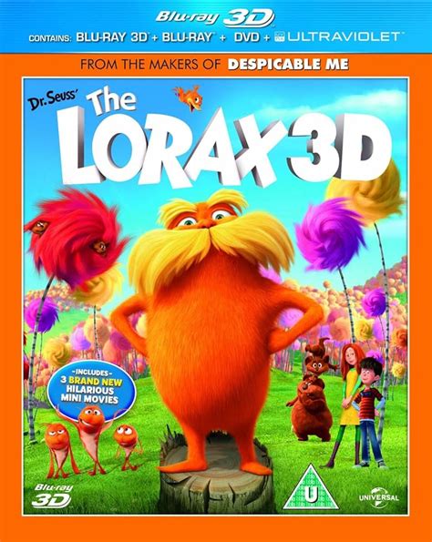 Personaggi Dr Seuss Orsi Lorax Characters Archive Seussville