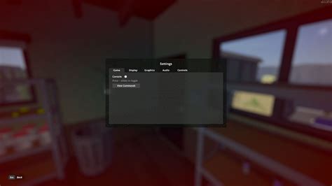 All Cheats And Console Commands In Schedule 1