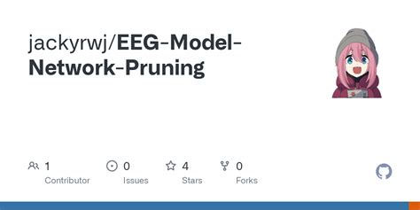 Github Jackyrwj Eeg Model Network Pruning