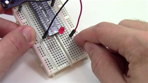 LED Troubleshooting Raspberry Pi Project YouTube